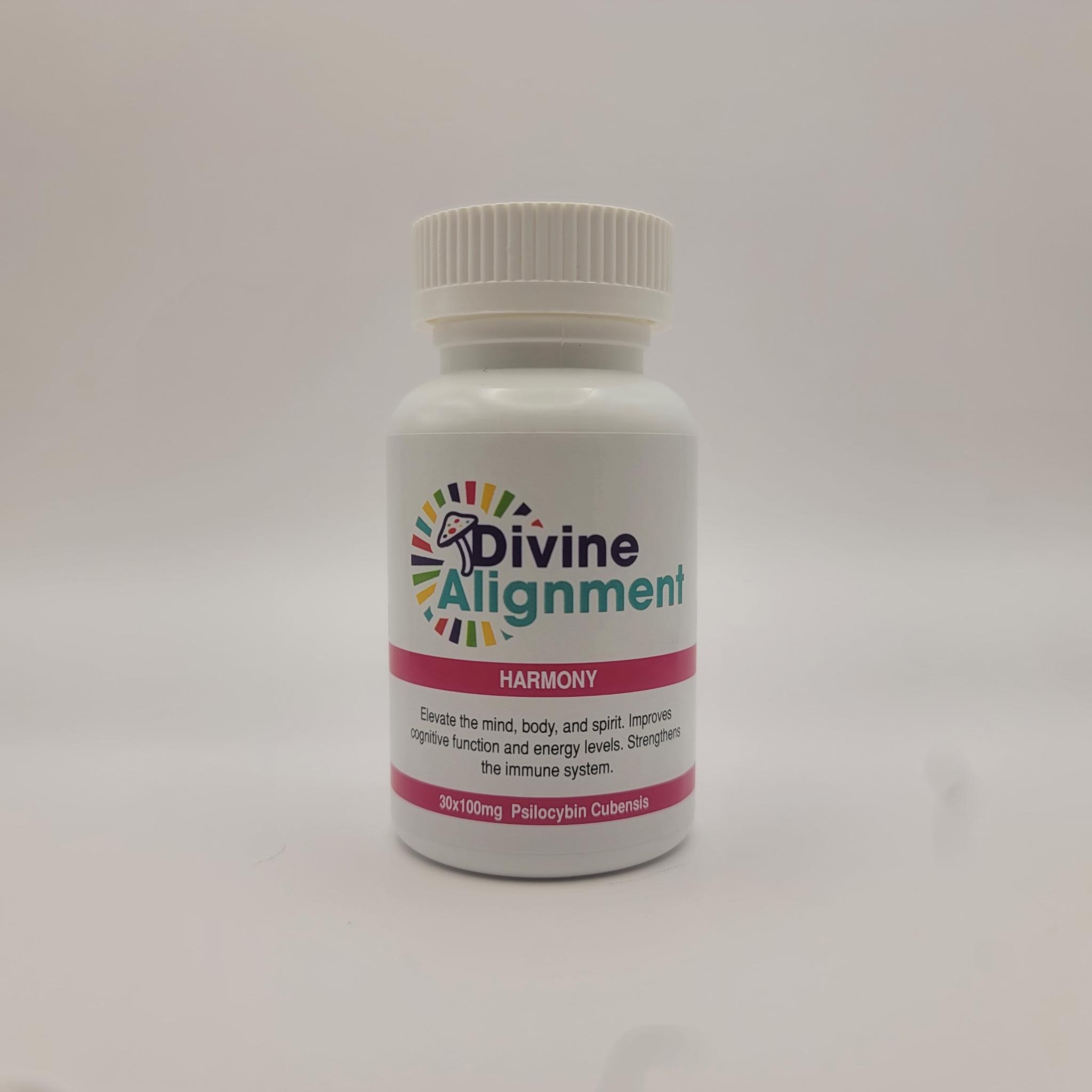 HARMONY – Divine Alignment